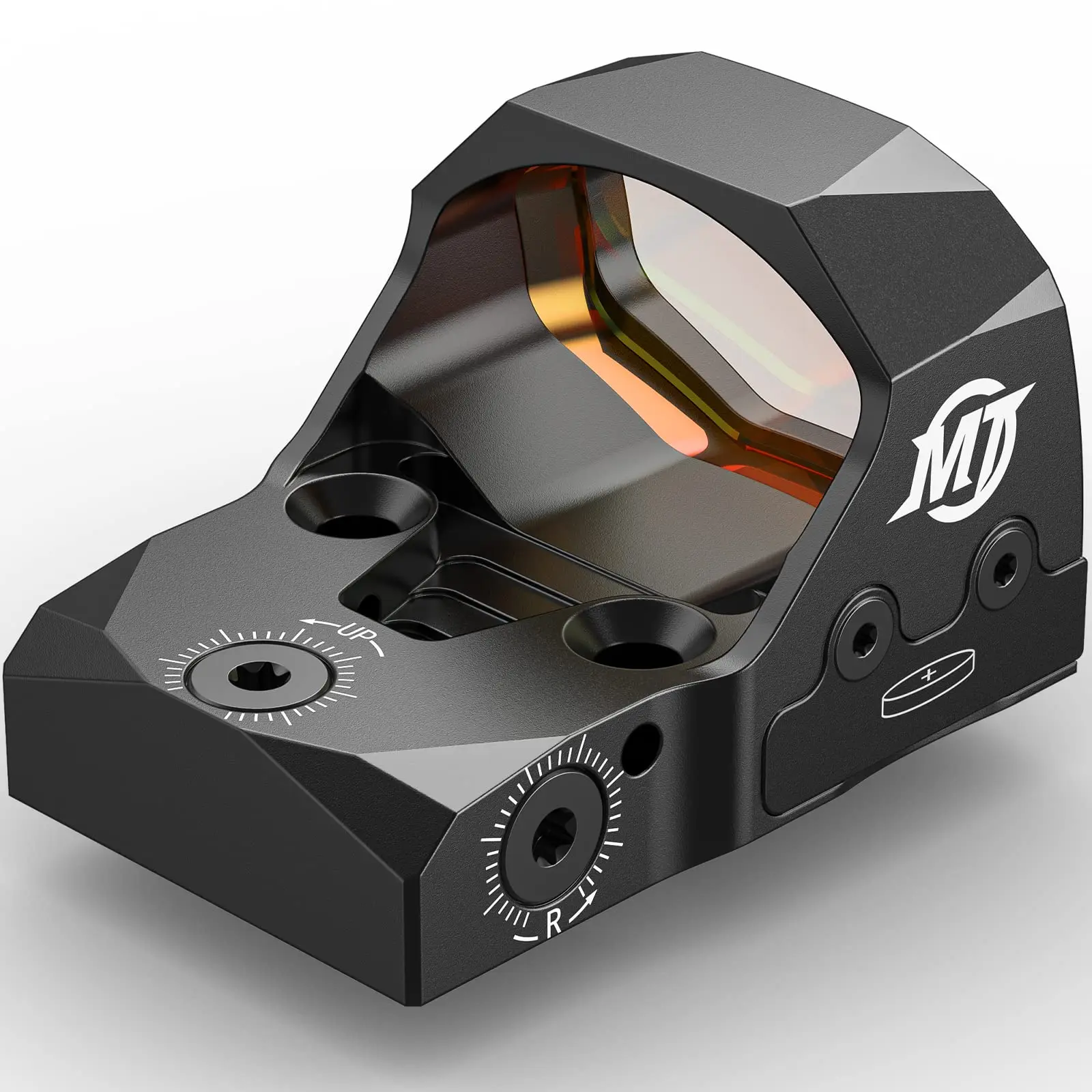 Hawkeye RMR Red Dot Sight RMR Micro Dot Red Sight Motion Activated Sights - Red Dots Sights at ...