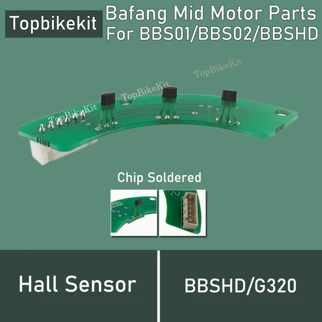Bafang Hall Sensor Plate Mid Motor Hall Sensor Plate For Bafang BBS01 ...