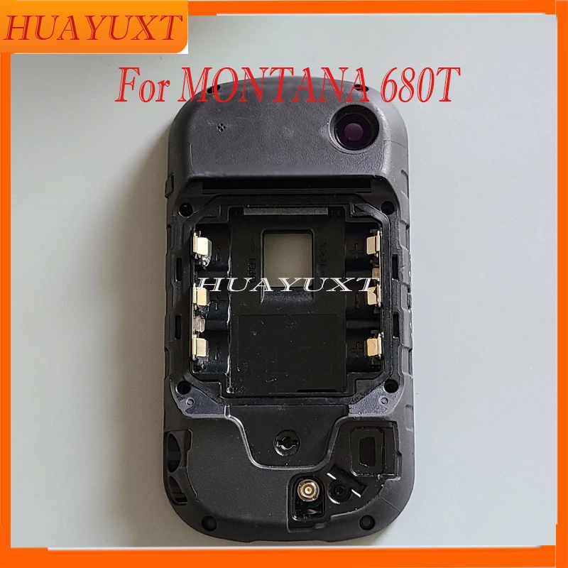 Original-For-garmin-MONTANA-680T-front-and-back-cover-case-shell-rear-GPS-handheld-device ...