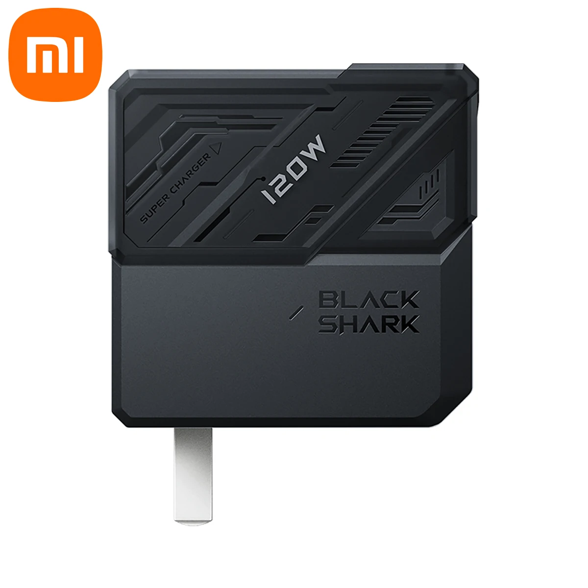 Original-Xiaomi-Blackshark-120W-Fast-Charger-with-GaN-Tech-for ...
