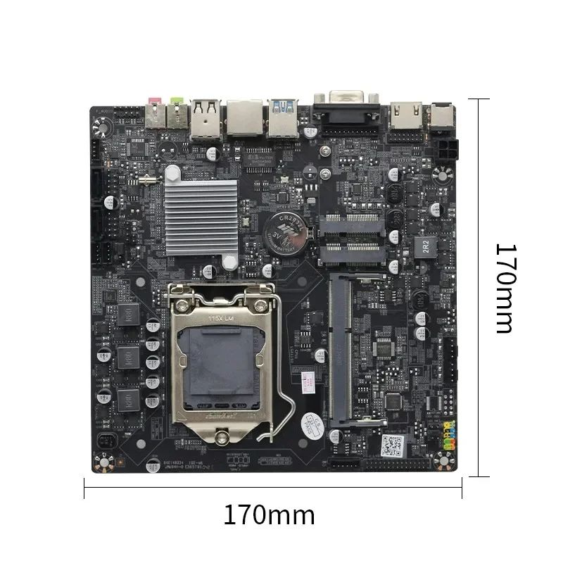 H81-ITX-17-17cm-mini-computer-motherboard-single-slot-DDR3-LVDS-12V-industrial-computer ...