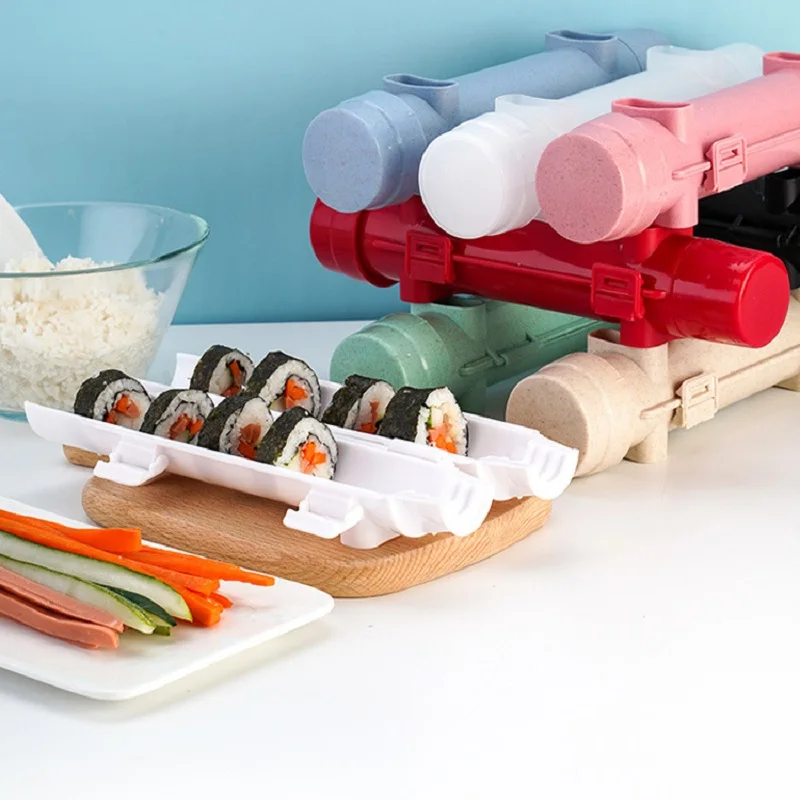 1PC-Push-Sushi-Model-Sushi-Making-Machine-Quick-Sushi-Bazooka-Japanese ...