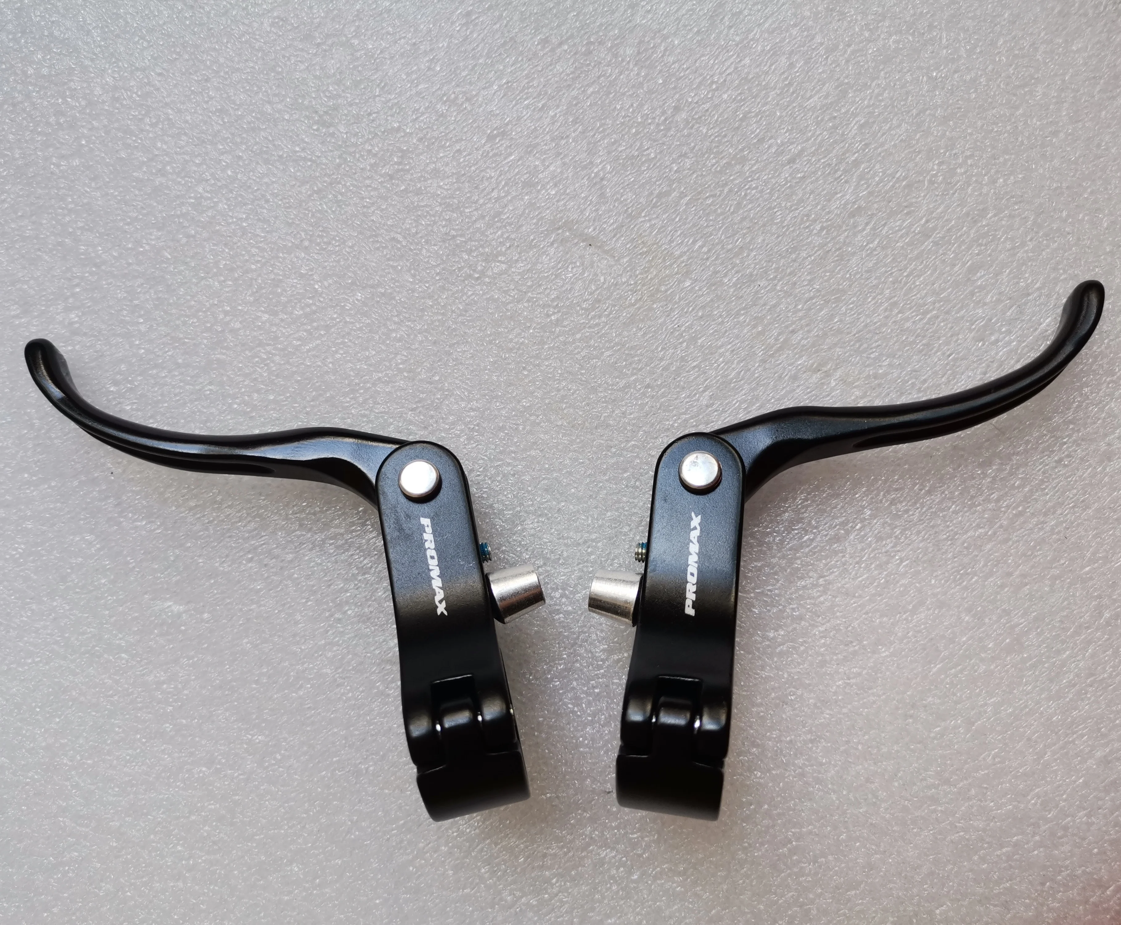 ONE PAIR PROMAX BRAKE LEVERS FIXED GEAR SINGLE SPEED ROAD BIKE CITY ...