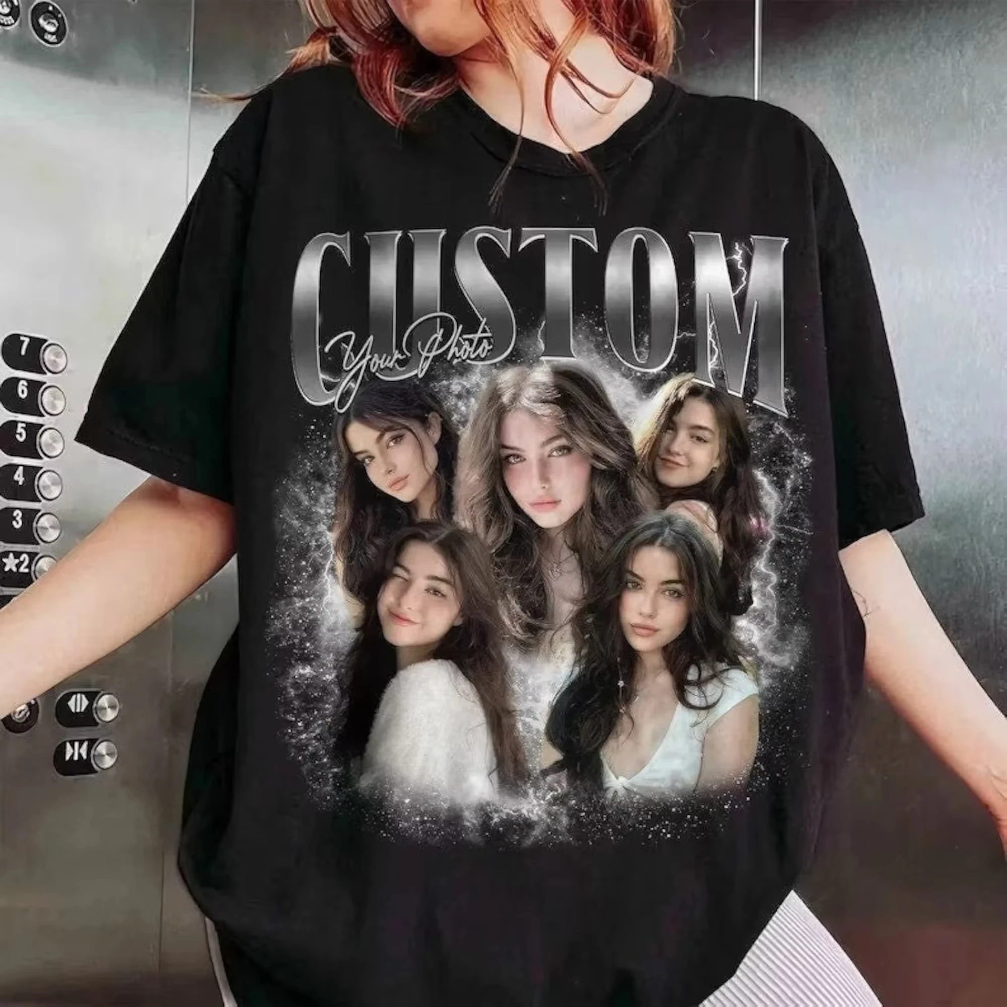 3d Custom T-Shirts, So That The Clothing Reflects Your Personality, A ...