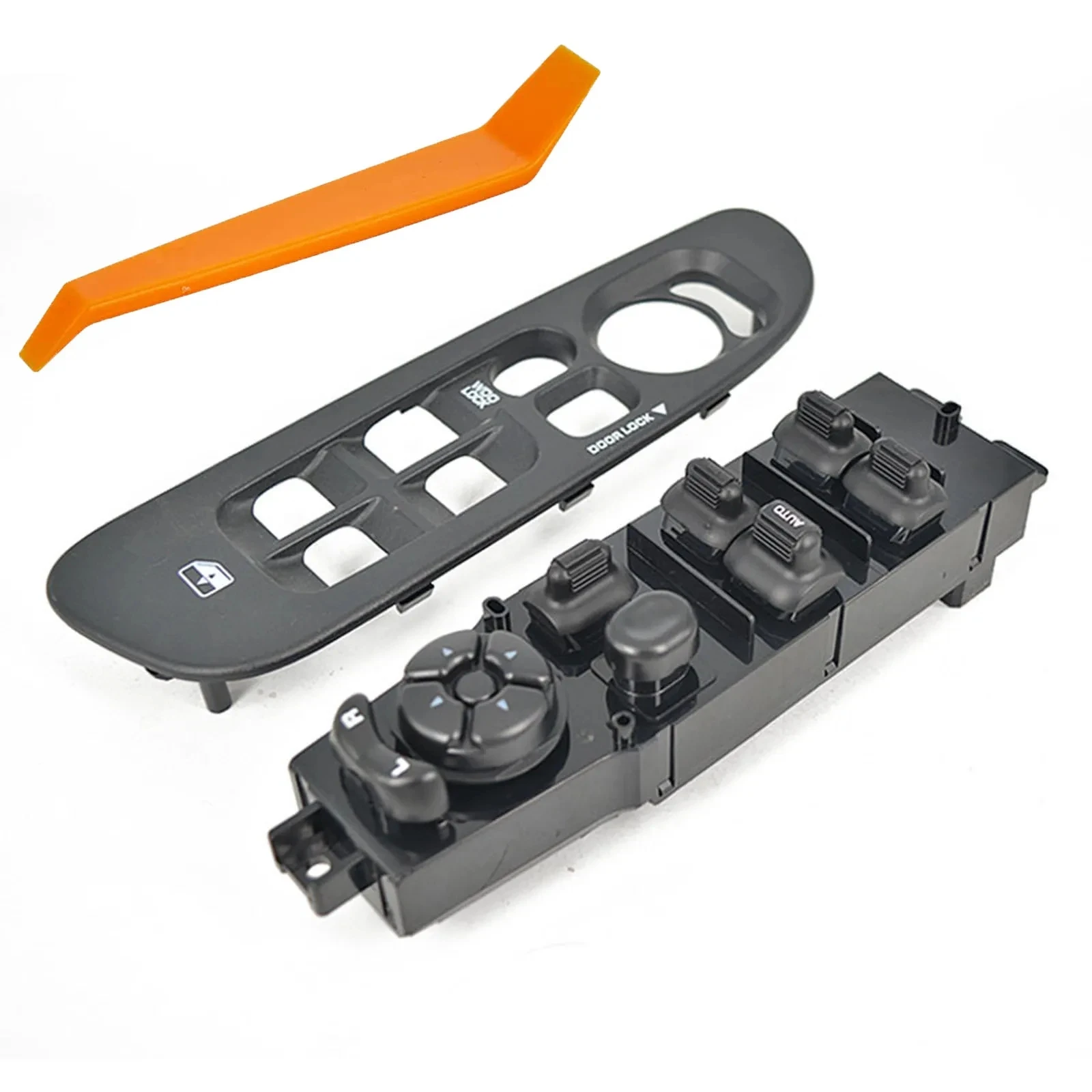 Master Power Window Switch And Panel 68171680AA 56049805AB for Dodge ...