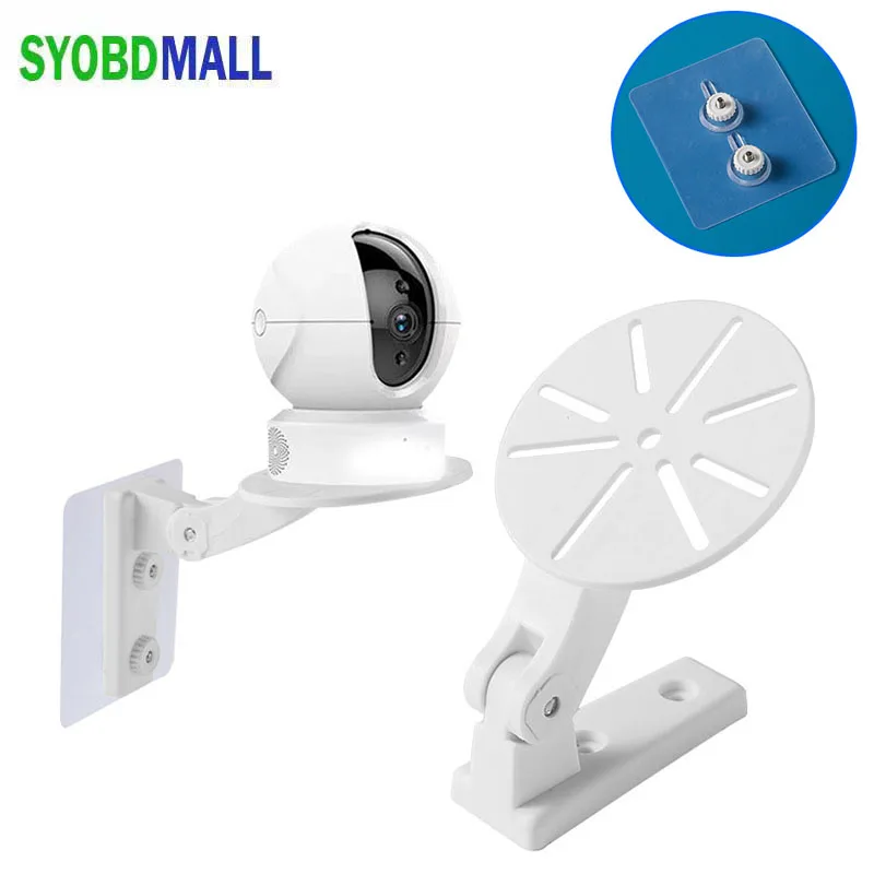 Free-nail-Camera-Mount-Bracket-for-Wall-Mounting-with-Adjustable-Angle ...