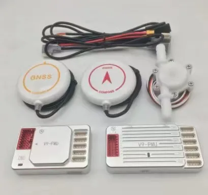 Autopilot system VK V9 AG flight controller with GPS for DIY ...