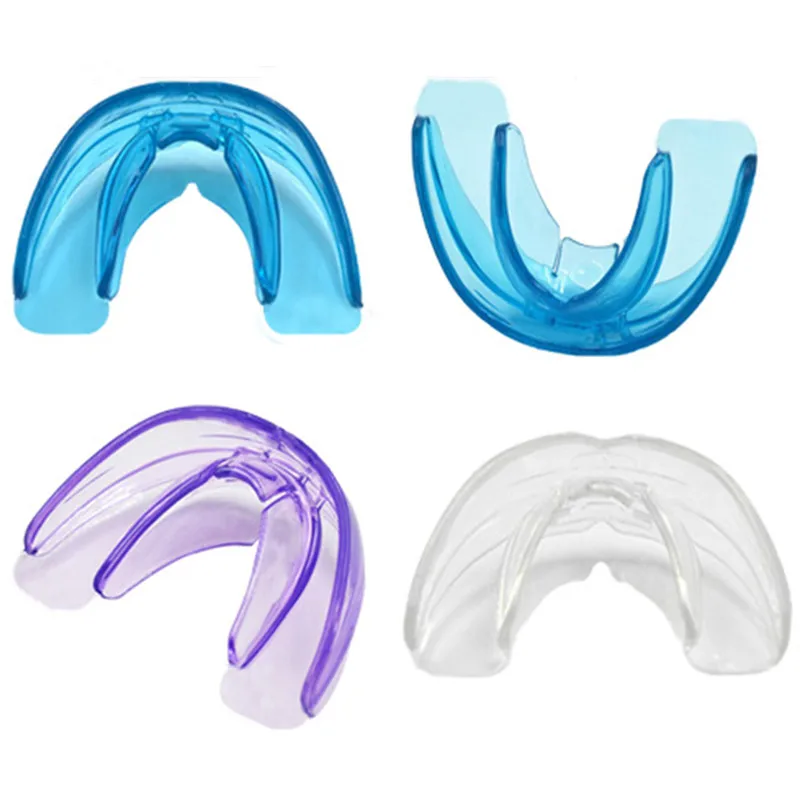 Silicone Size S Splints Sleeves Silicone Sleep Mouth Guard ...