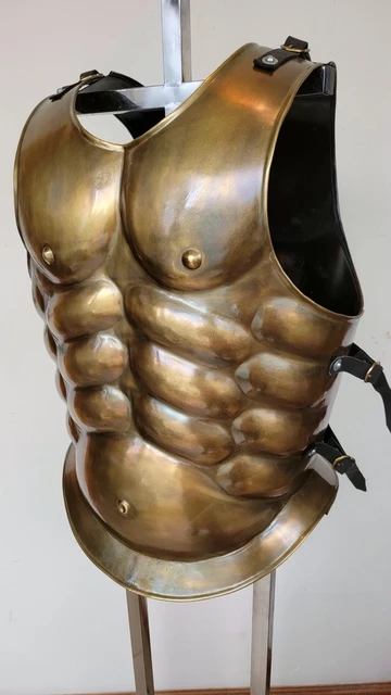 Greek Breastplate