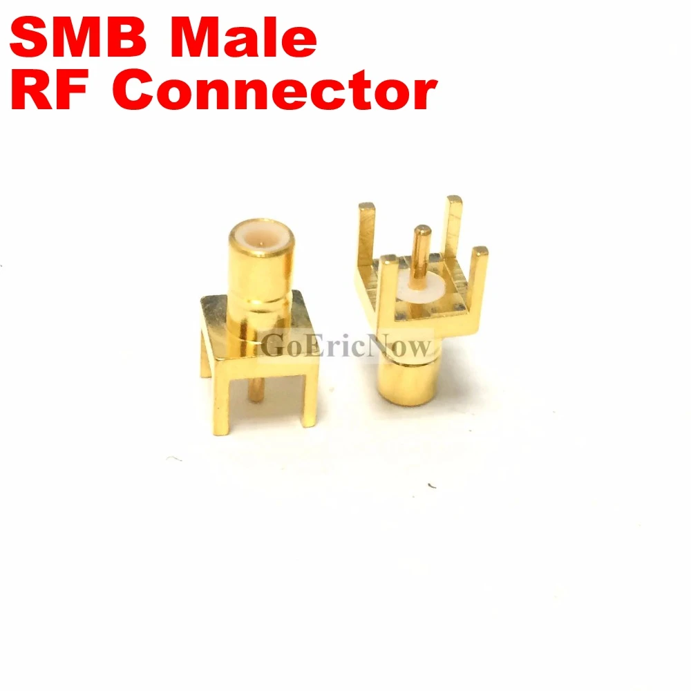 5-pcs-SMB-Jack-with-Male-Straight-Edge-Center-Pin-in-RF-Connector-PCB ...