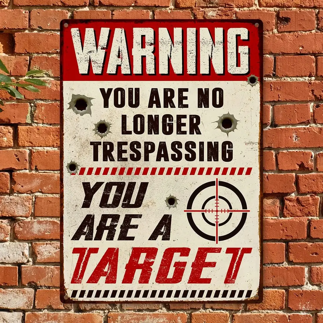 Funny No Trespassing Signs
