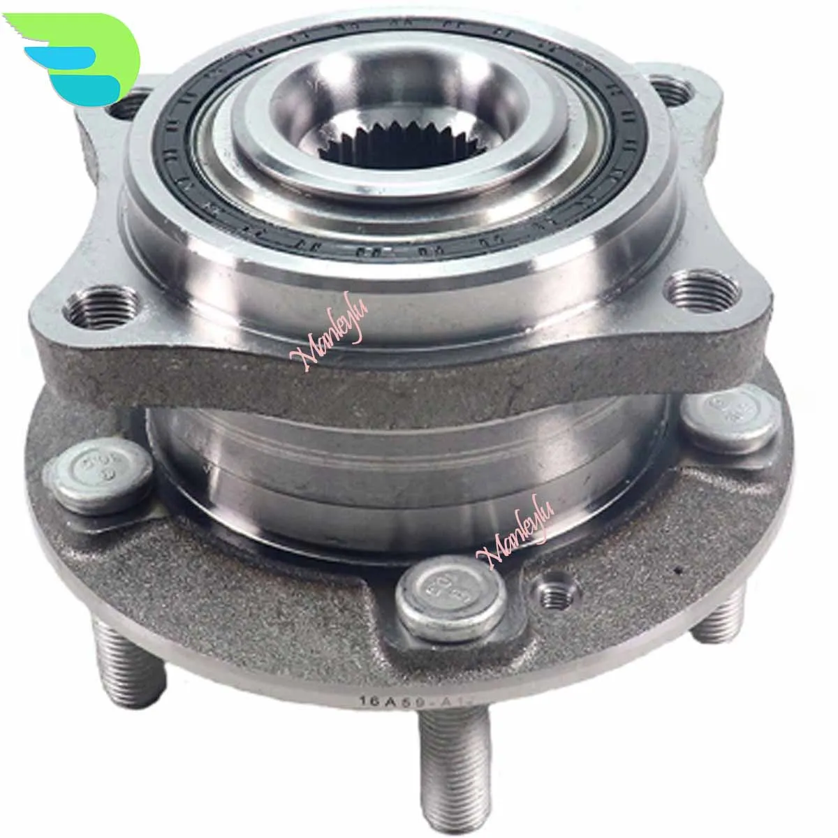 Front-Wheel-Unit-Axle-Head-Bearing-Assembly-For-Hyundai-Kia-Sedona ...
