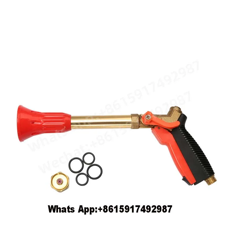 1Piece-Trigger-Spray-Gun-High-Pressure-Tractor-Mounted-Sprayer ...