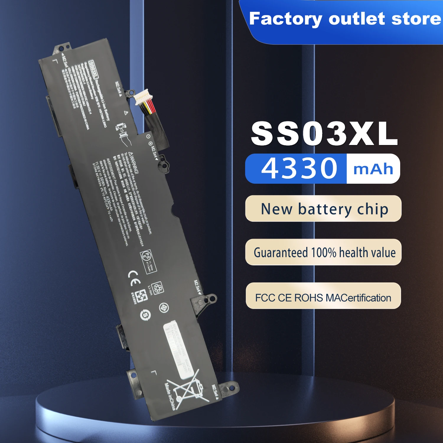 SS03XL-Laptop-Battery-For-HP-EliteBook-730-735-740-745-755-830-840-846 ...