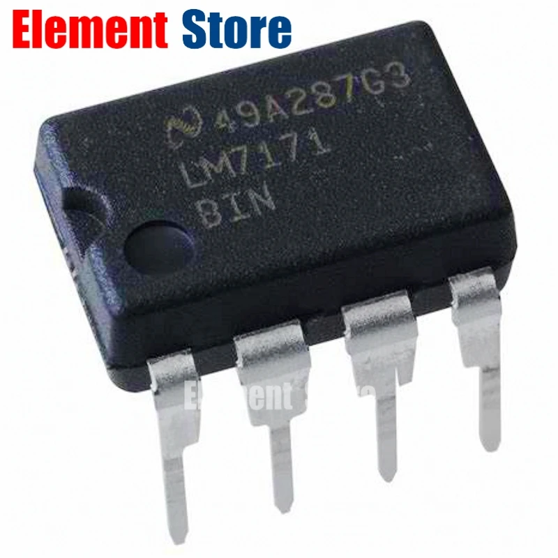 LM7171BIN-LM7171AIN-LM7171BIM-LM7171AIM-LM7171-very-high-speed-OPAMP ...