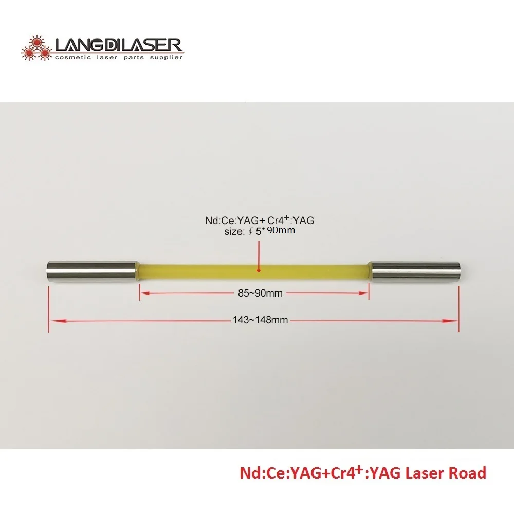 Yttrium Laser