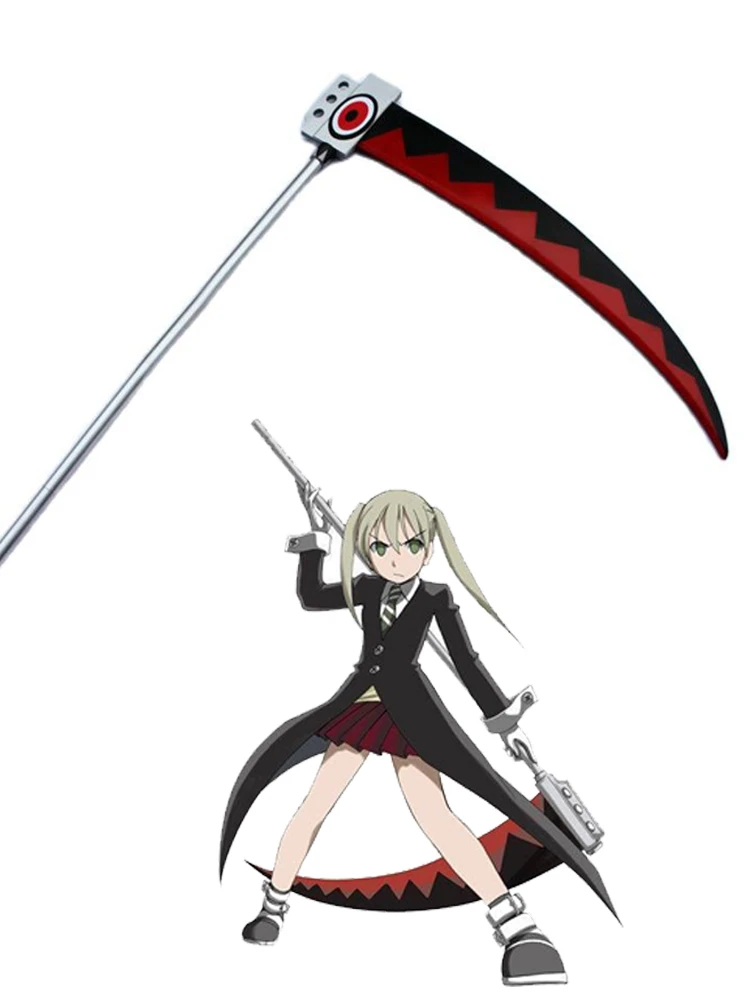 Scythe Weapon Soul Eater
