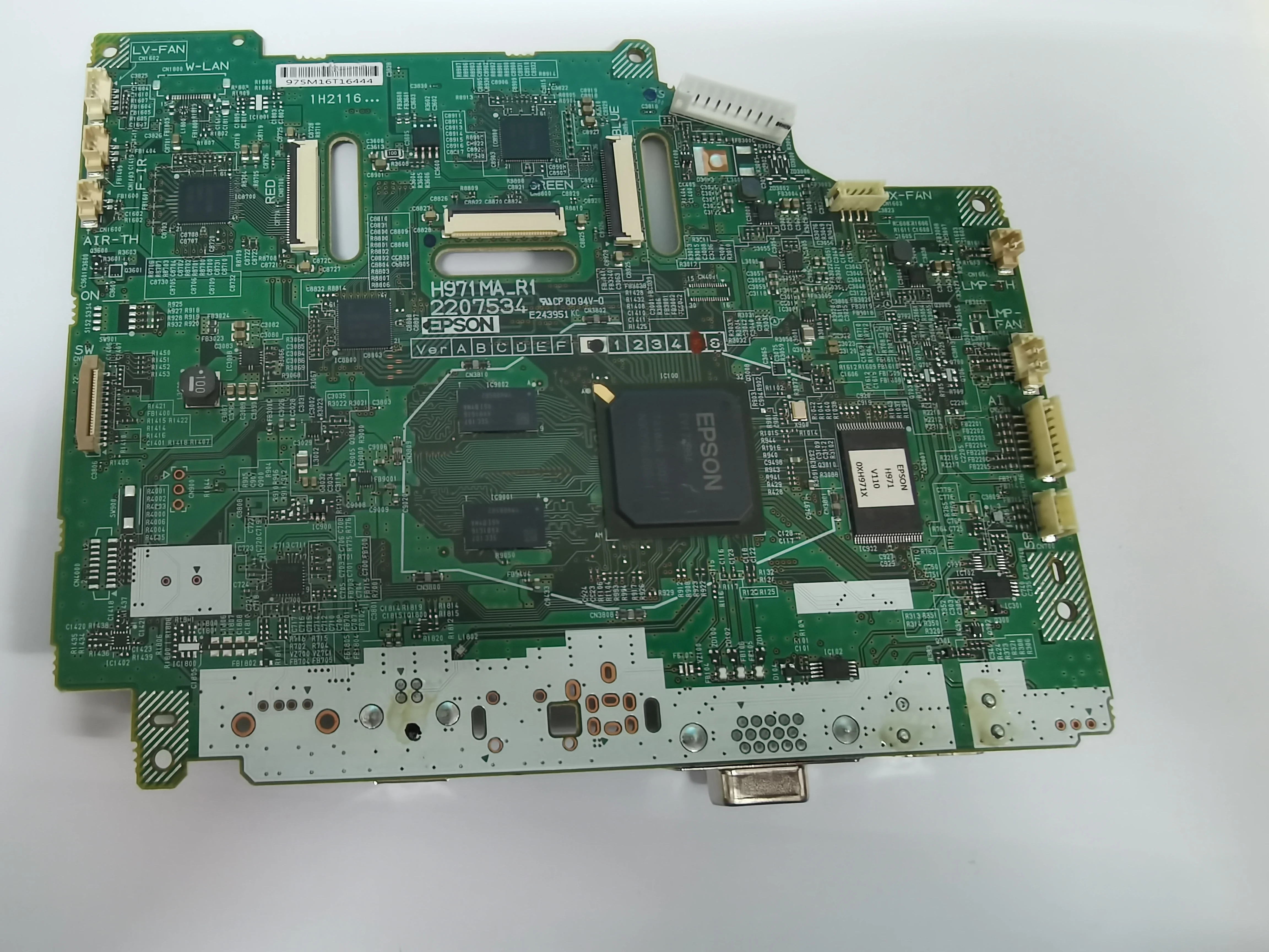 H971MA-H975-Projector-Main-board-PCB-Board-For-EPSON-EB-E10-CB-E10 ...