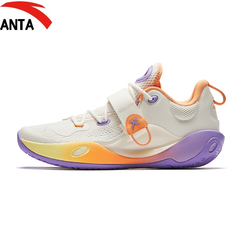 ANTA-SPLASH-T-nis-de-Basquete-Masculino-Leve-Respir-vel-Pr-tico-KT-Low ...