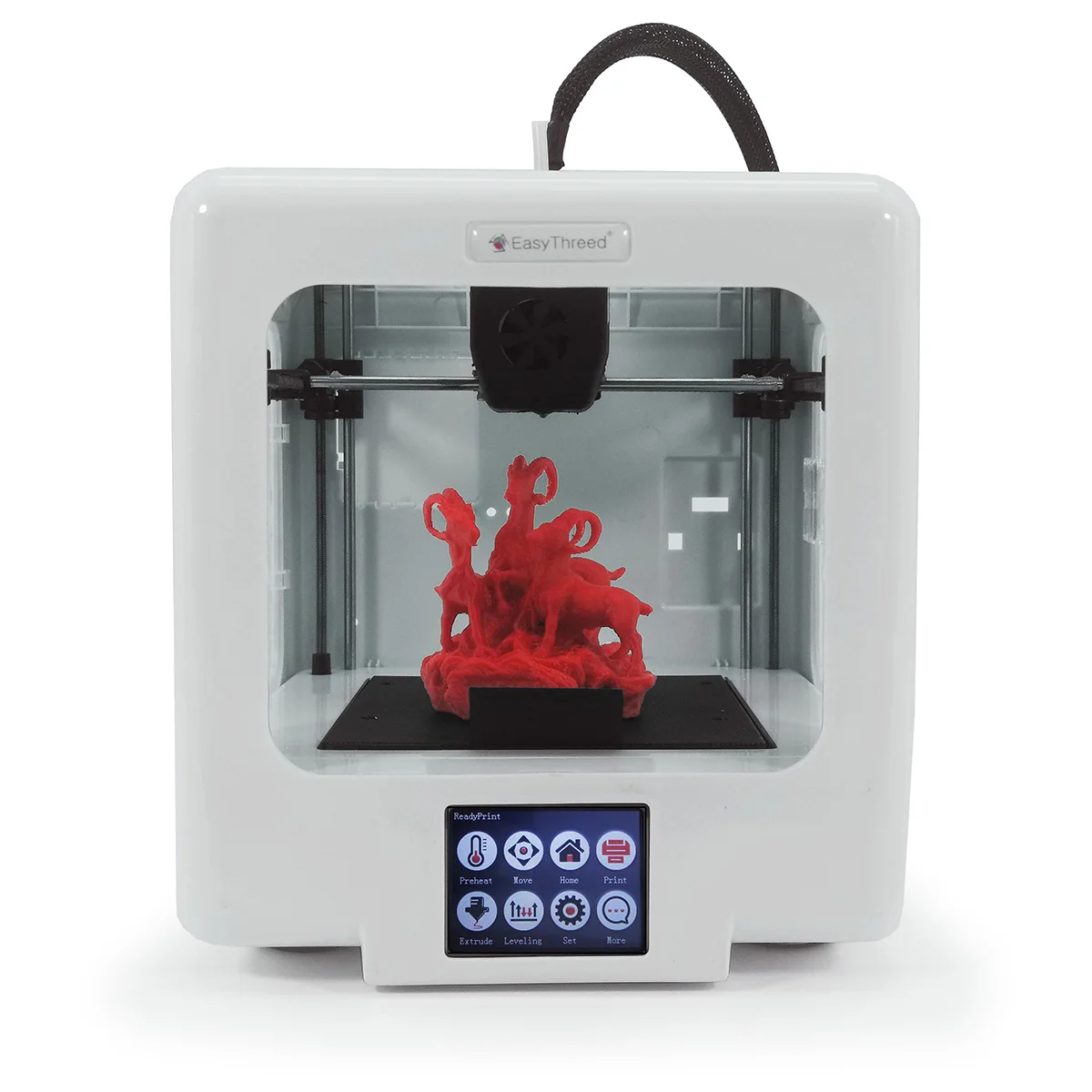 3D-Printer Easy Threed Mini 3D&Print, 40% OFF