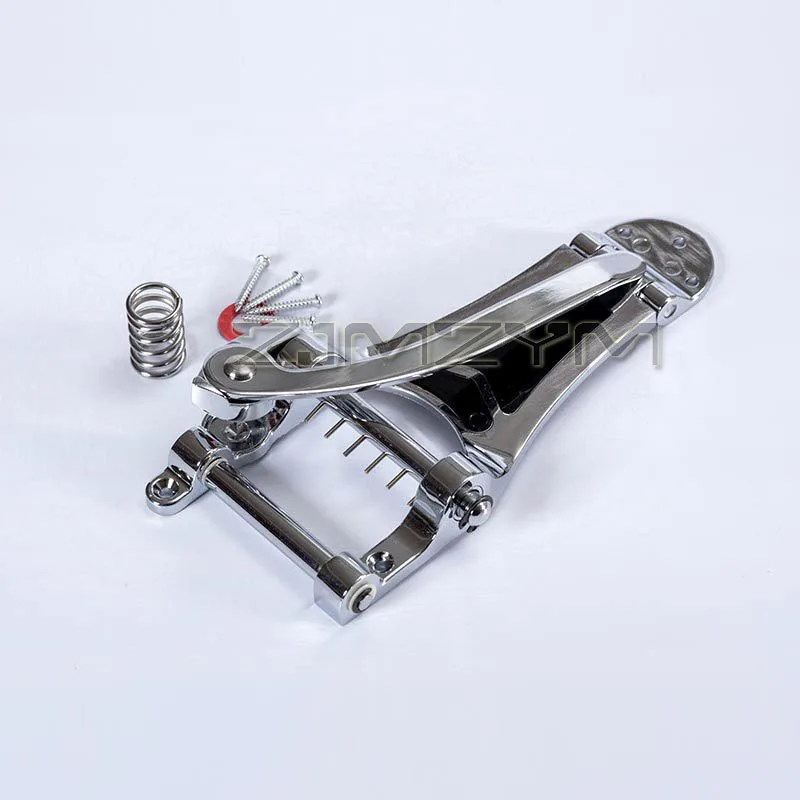 Guitar Tremolo Bridge Tailpiece Aluminium Alloy Replacement Accessories ...