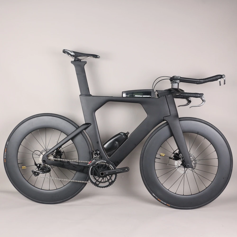 Tt Bicycle Disc Brake Time Trial Triathlon Complete Bike Fm-tt912 With ...