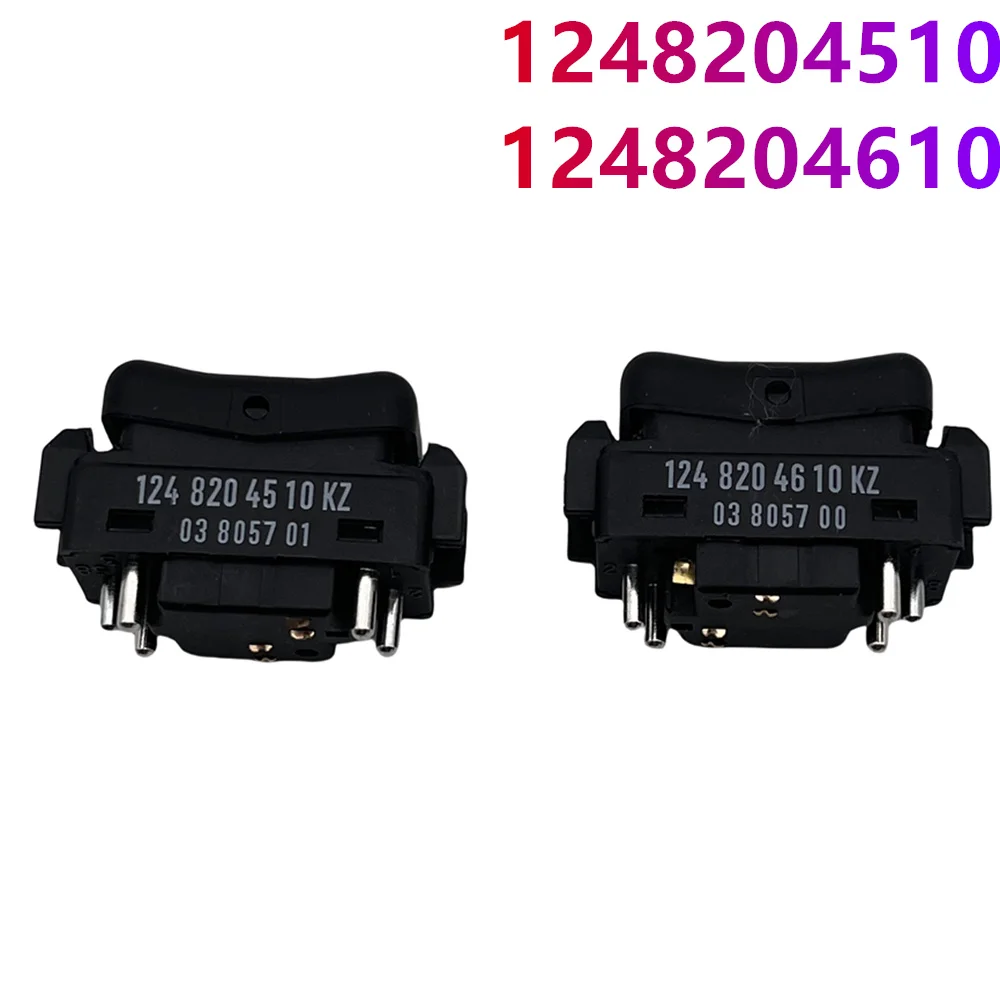 Car Side Power Window Switch Button 1248204610 1248204510 For Mercedes ...
