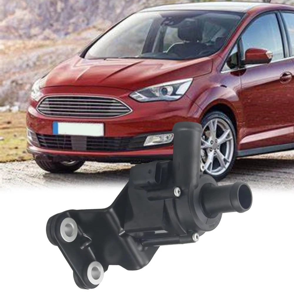 Car Auxiliary Engine Water Coolant Pump 08010074 V25-16-0015 DS7G-8C419 ...