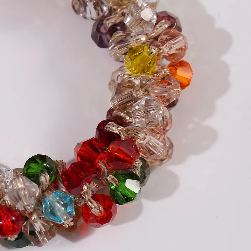 Beaded Ponytail Holders