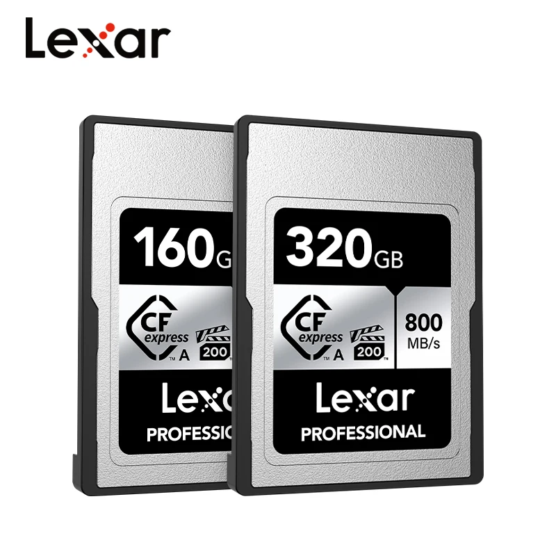 Original-Lexar-CFexpress-Type-A-Card-Professional-800Mb-s-160GB-320GB ...