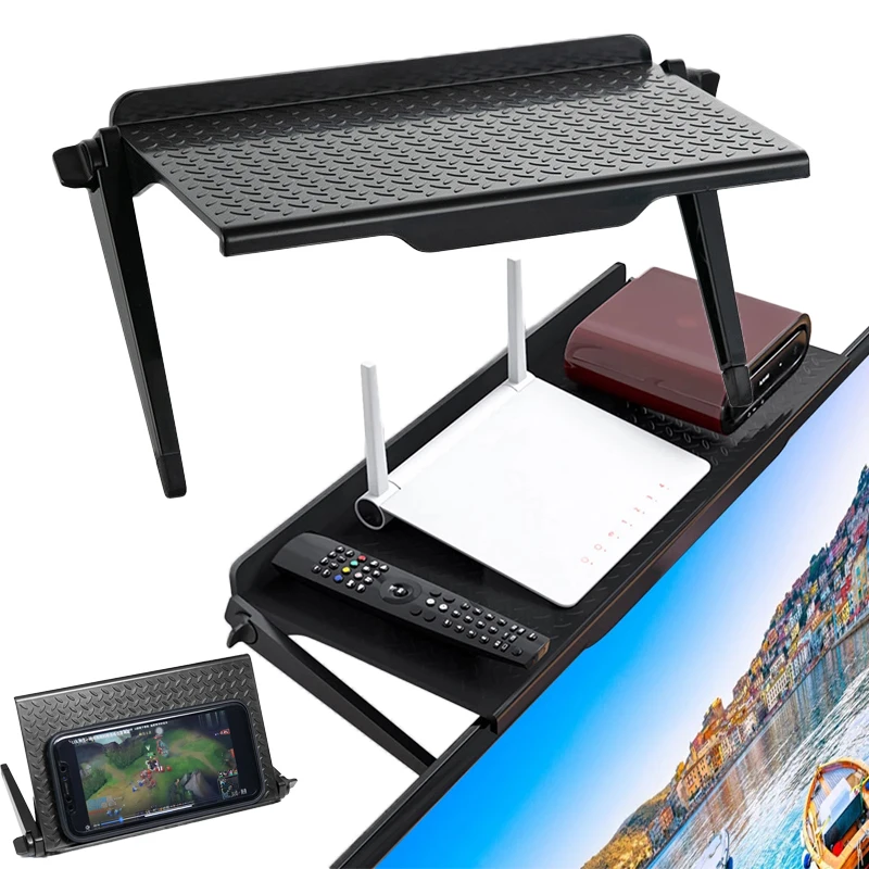 Monitor Holder 2 Monitors | Computer Monitor Riser | Desktop Stand ...