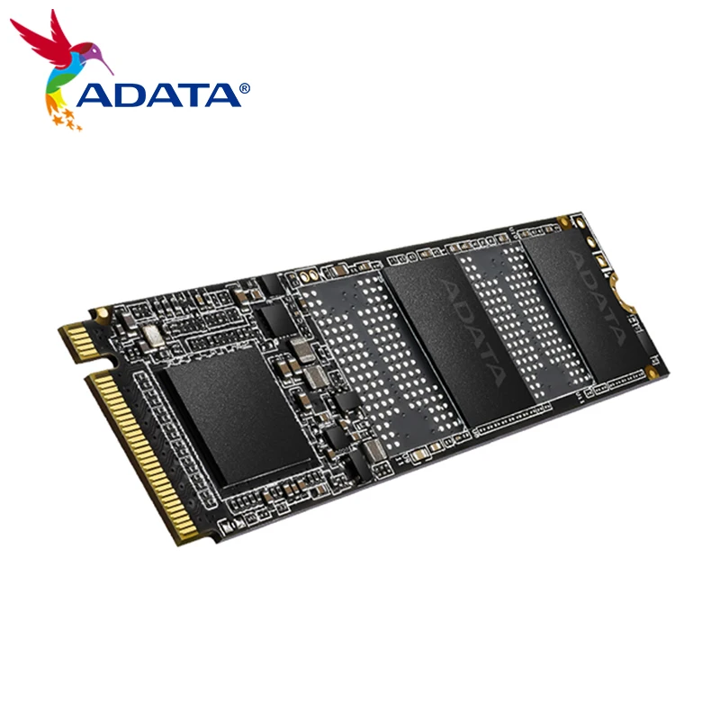 Adata Xpg Gammix S20 Ssd Pcie Nvme Gen3x4 M.2 2280 256 Go 512 Go À 1 To ...