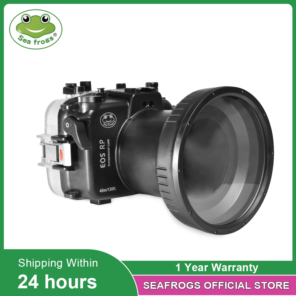Seafrogs-Camera-Waterproof-Housing-Professional-Diving-Underwater ...