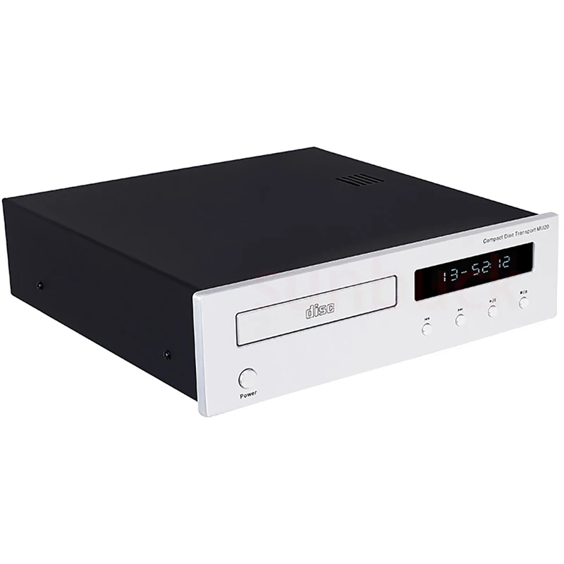 AIYIMA-SMSL-MU20-CD-Player-Only-Turntable-DA11-Movement-AES-XLR-Coaxial ...