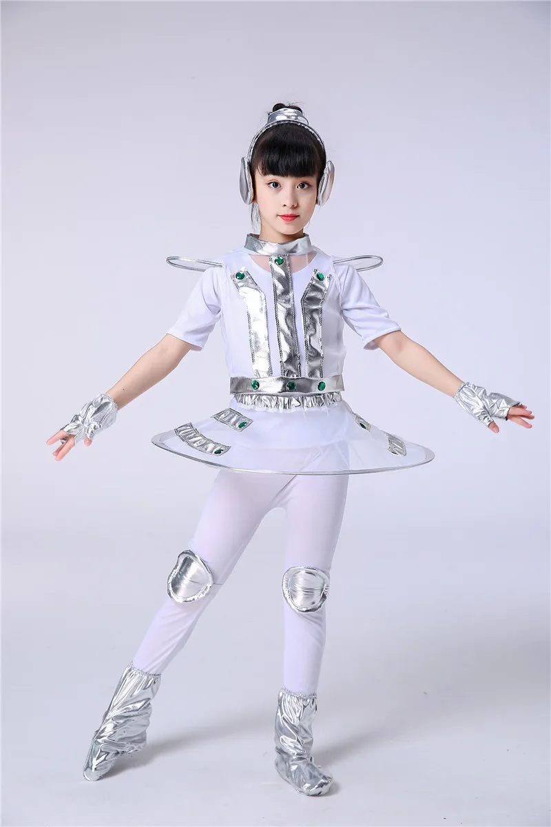 Female Space Suit Anime Cosplay