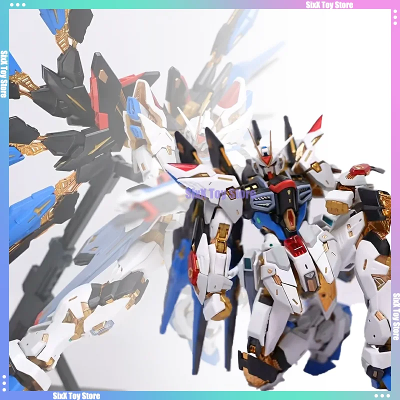 Xun-Xin-Model-MG-1-100-MGEX-Strike-Freedom-Assembly-Model-Kit-PIANXIN ...