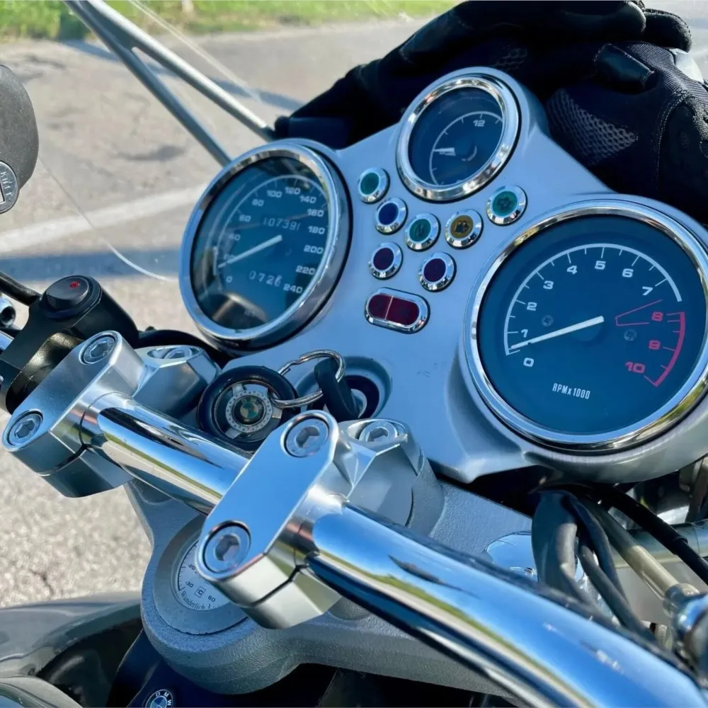 For-BMW-G310R-R1200R-F800S-F800ST-R1150R-R1150R-22mm-7-8-Handlebar ...