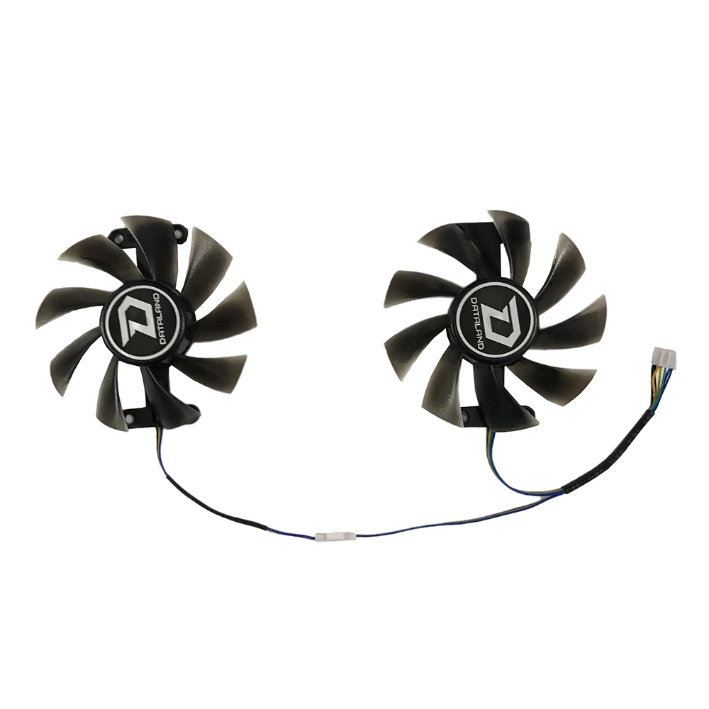 PowerColor Red Devil RX470 RX480 RX580 cooler Video Cards GPU Cooling ...
