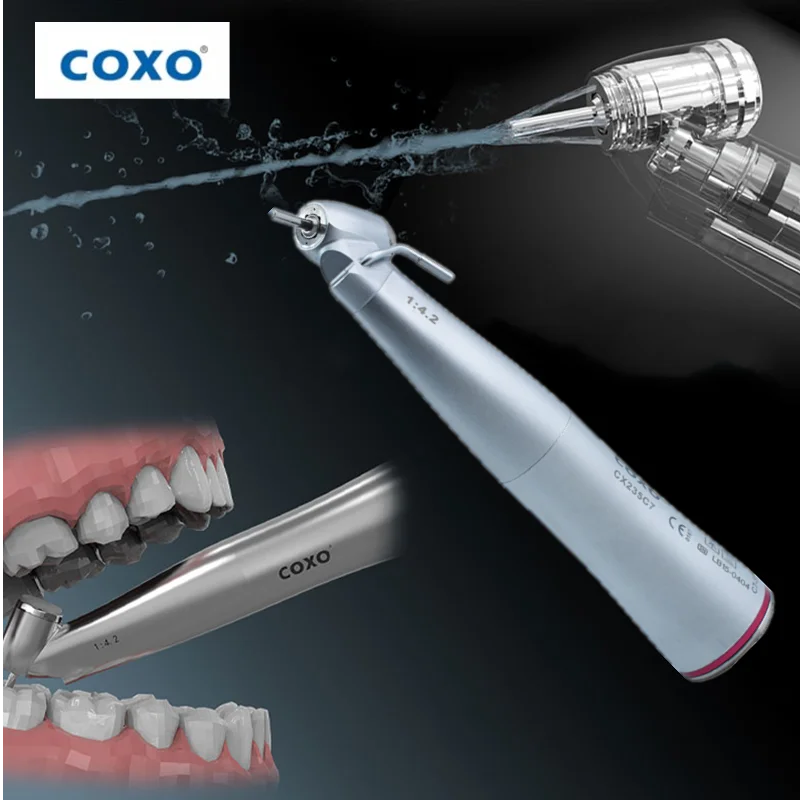 Coxo-CX235C7-Series-Dental-Surgery-1-5-1-4-2-45-Degree-Contra-Angle ...