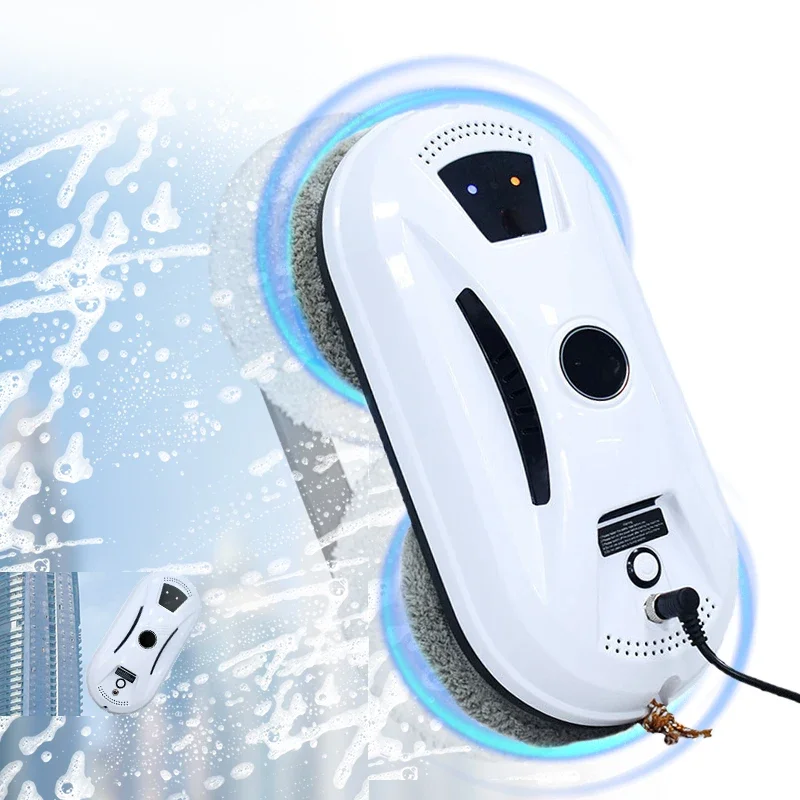Windows-Cleaning-Robot-Vacuum-Cleaner-Window-Washer-Remote-Control ...