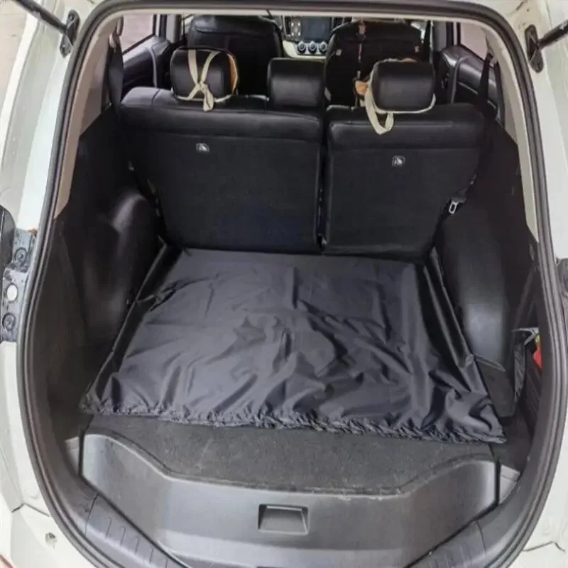 Professional driving mat car trunk drop folding mat tail box mat table ...