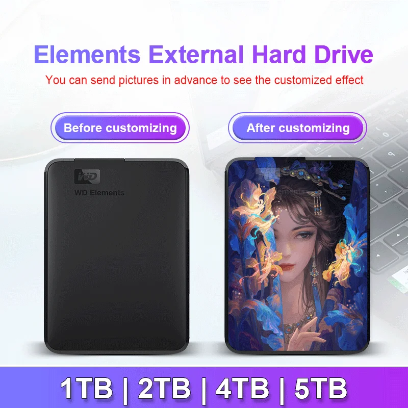1TB External Hard Drive Price in Pakistan: Real-World Performance ...
