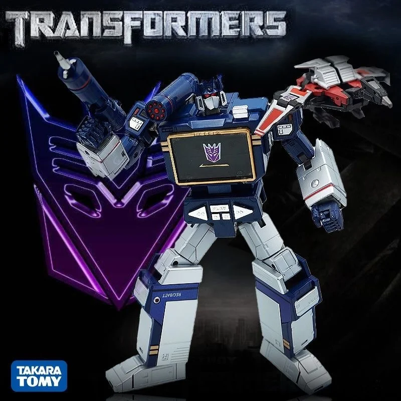 Soundwave Action Figures Transformer | Takara Tomy Transformers Soundwave - Original - Aliexpress