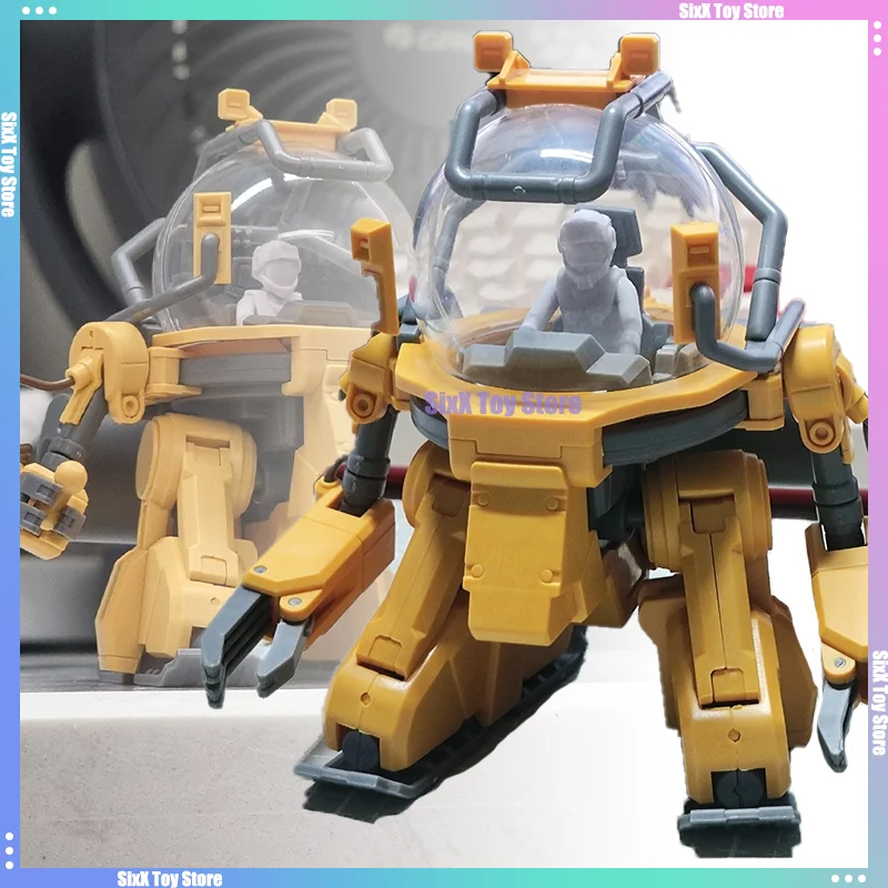 Mengshan-MS-HG-1-144-Tolro-800-Torohachi-Model-Kit-Collection-Assembly ...