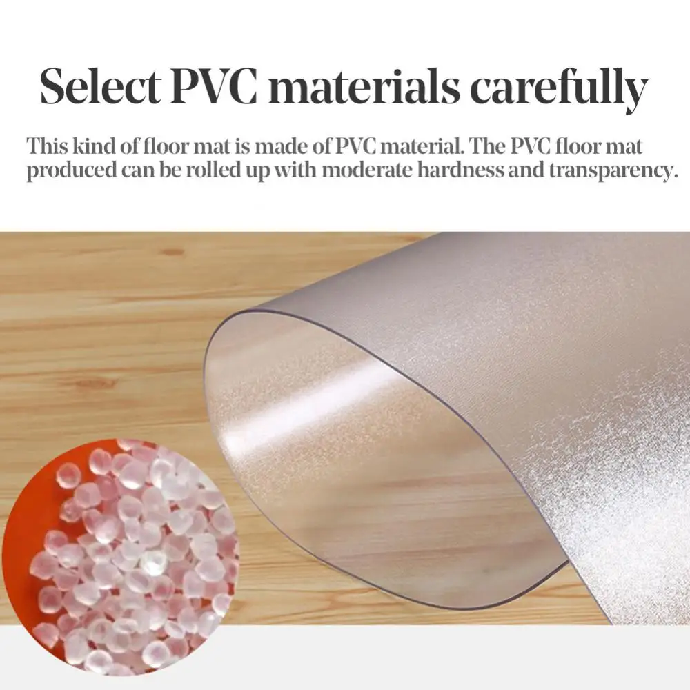 Pad-Mat-Carpet-Transparent-Anti-skid-Home-Office-Rolling-Chair-Floor ...