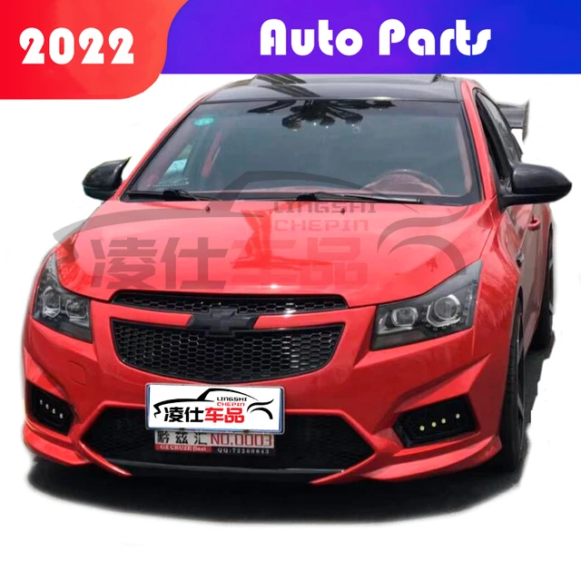 Chevrolet Cruze Modified Body Kit 2022