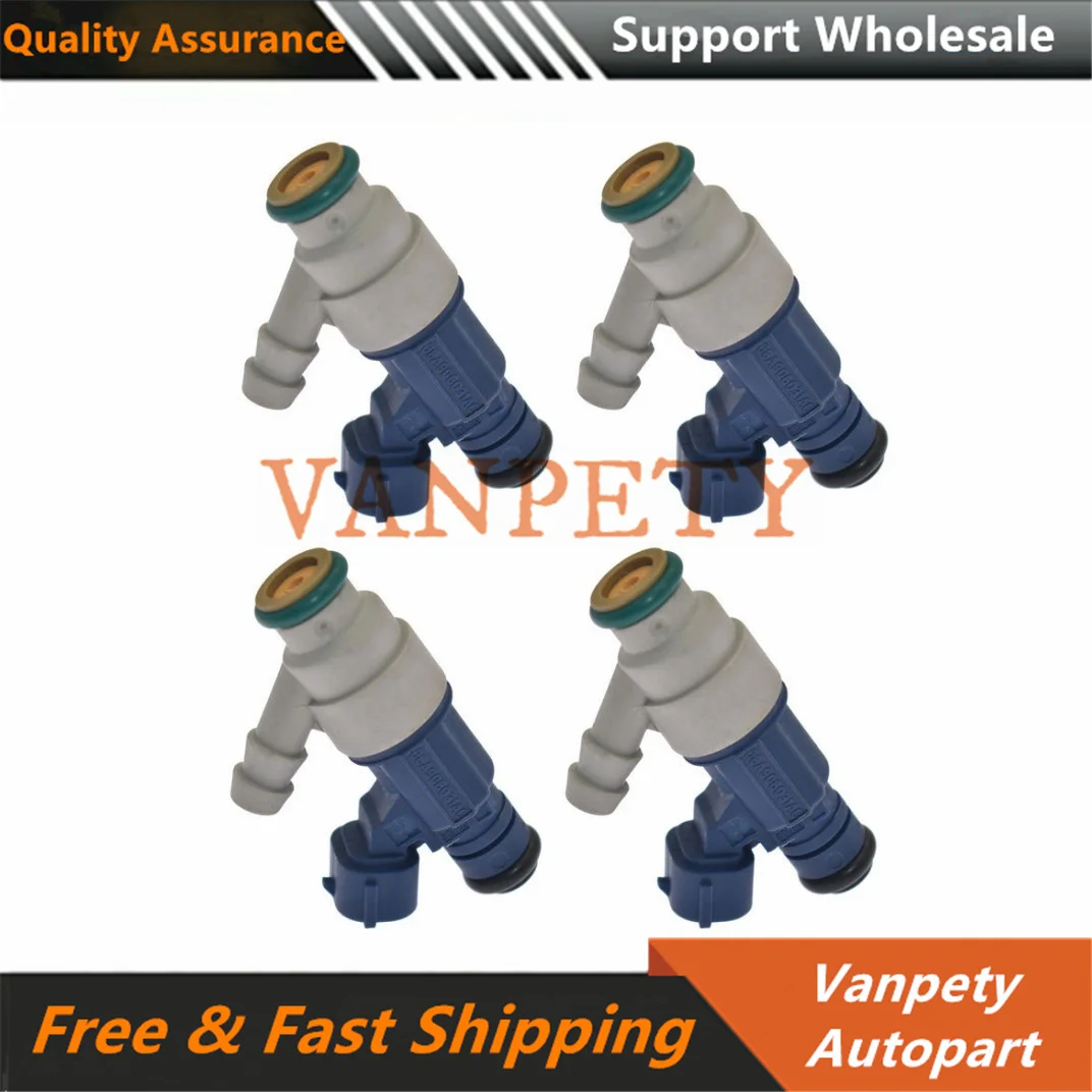 4PCS-Fuel-Injectors-for-VW-Beetle-Golf-Jetta-2-0L-I4-Fuel-Injection ...