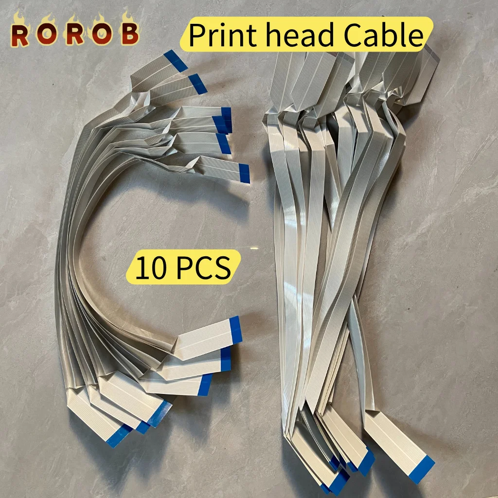 10X Print Head Cable for EPSON L3110 L3118 L3119 L3150 L3151 L3153 ...