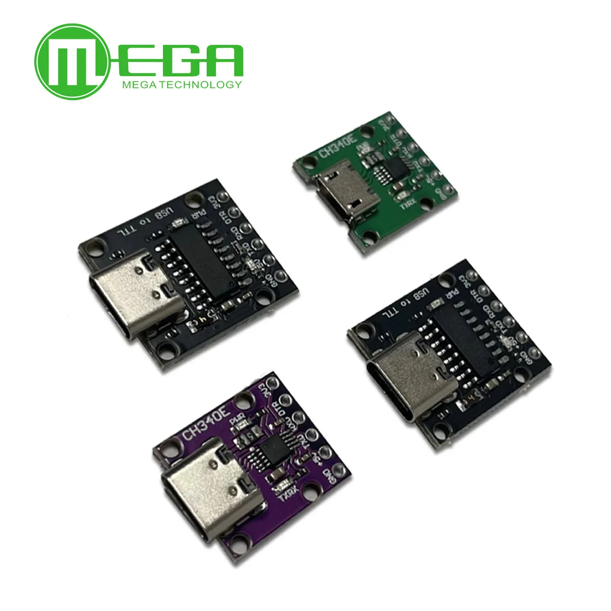 Ch340e Ch340c Ch9340c Usb 2.0 Naar Ttl Module Alternatief Cp2104 Cp2102 ...