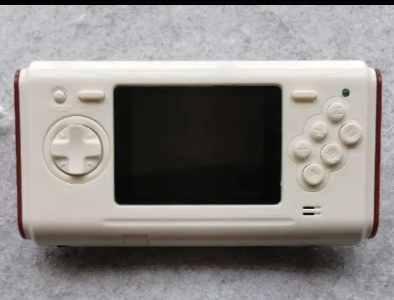 MegaDrive-Consola-De-Jogos-Retro-Port-til-16-Bit-Compat-vel-MD-Branco ...